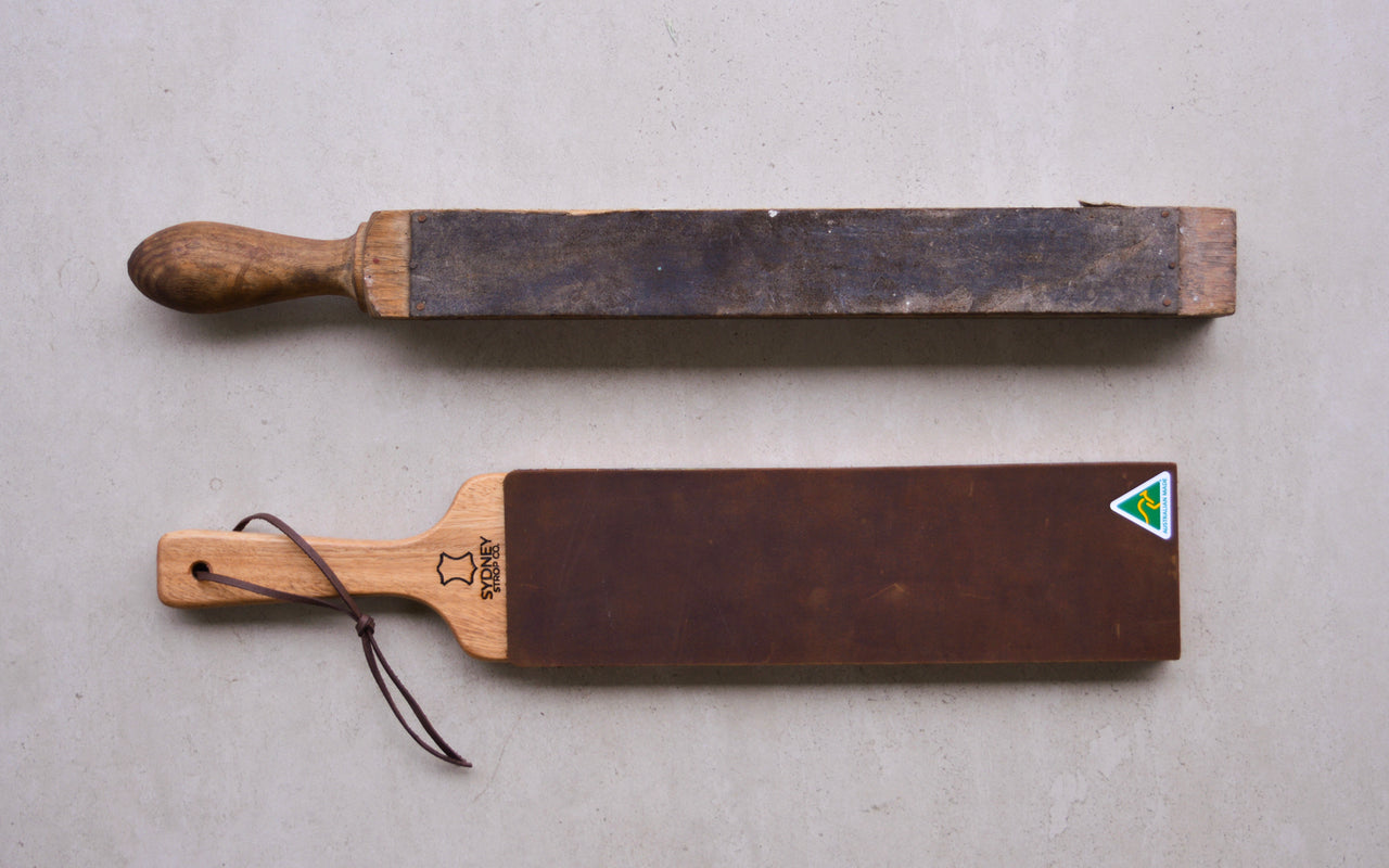 The Beginner's Guide to Stropping: Understanding What a Strop Is and H