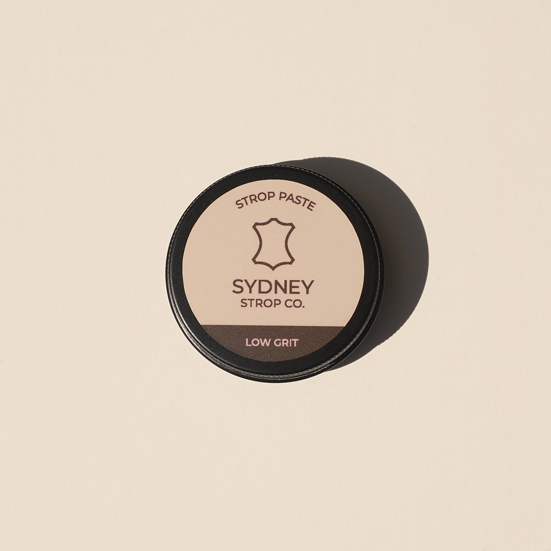Strop Pastes – Sydney Strop Co